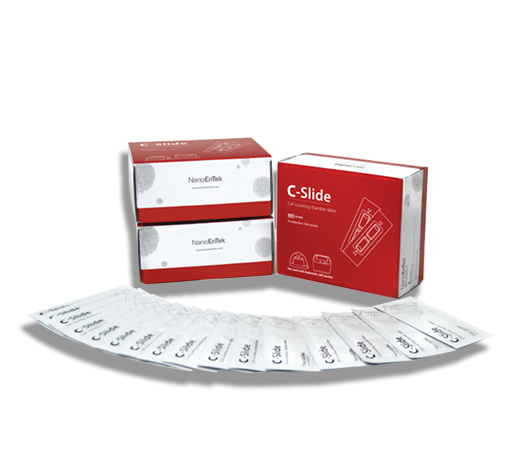 Cell Counting Chamber Slides_Cellplus Bio-Consistently high-performing ...