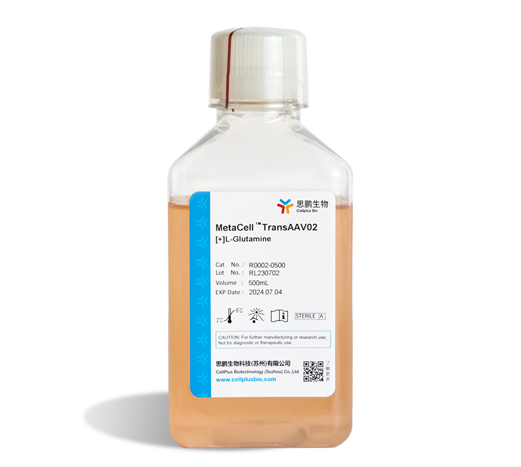 MetaCell 293 AAV Platform_Cellplus Bio-Consistently high-performing ...