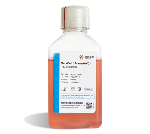 MetaCell 293 AAV Platform_Cellplus Bio-Consistently high-performing ...