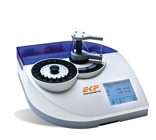 Glucose and Lactate Analyzer_Cellplus Bio-Consistently high-performing ...